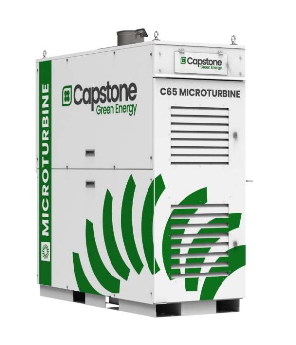 C65 Capstone Micro Turbine – Sekito Group